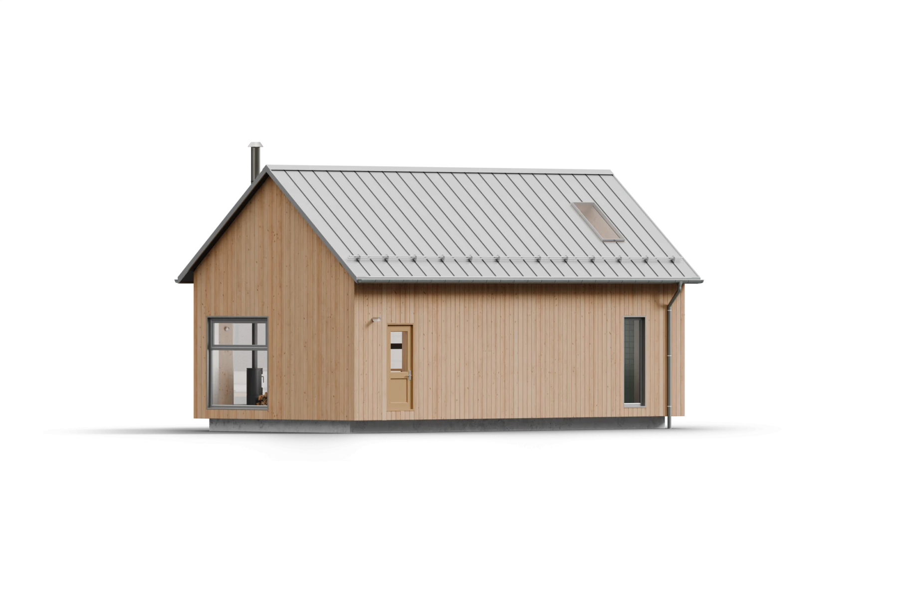 Base Habitation – Let the wild in. Find your Base.