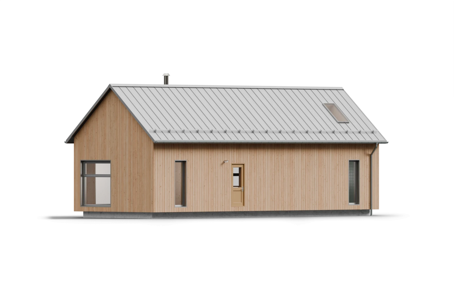 Base Habitation – Retrouvez la nature. Revenez à la Base.