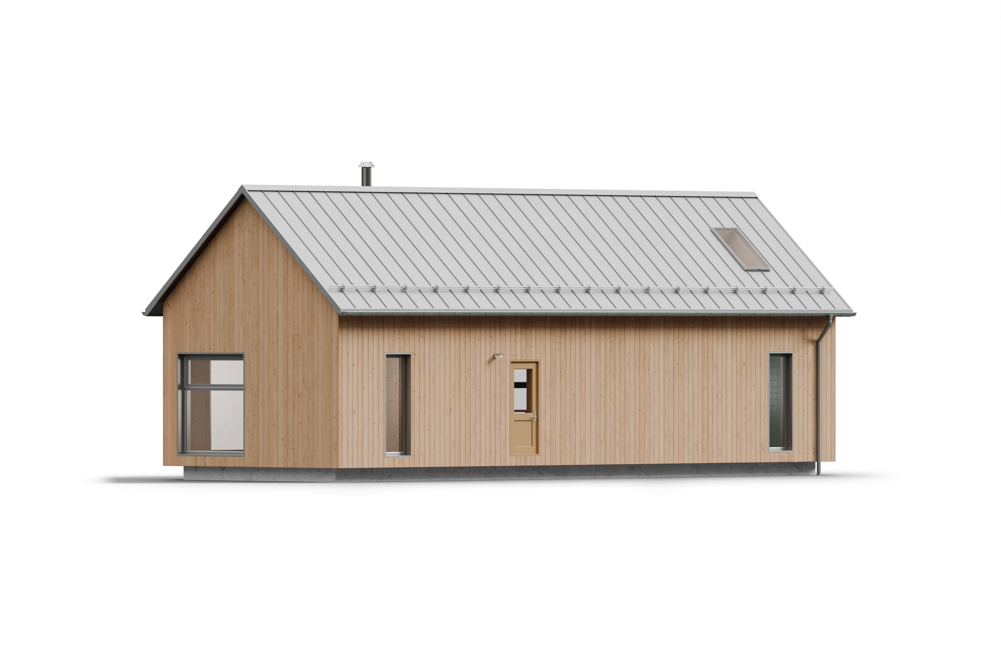 Base Habitation – Let the wild in. Find your Base.