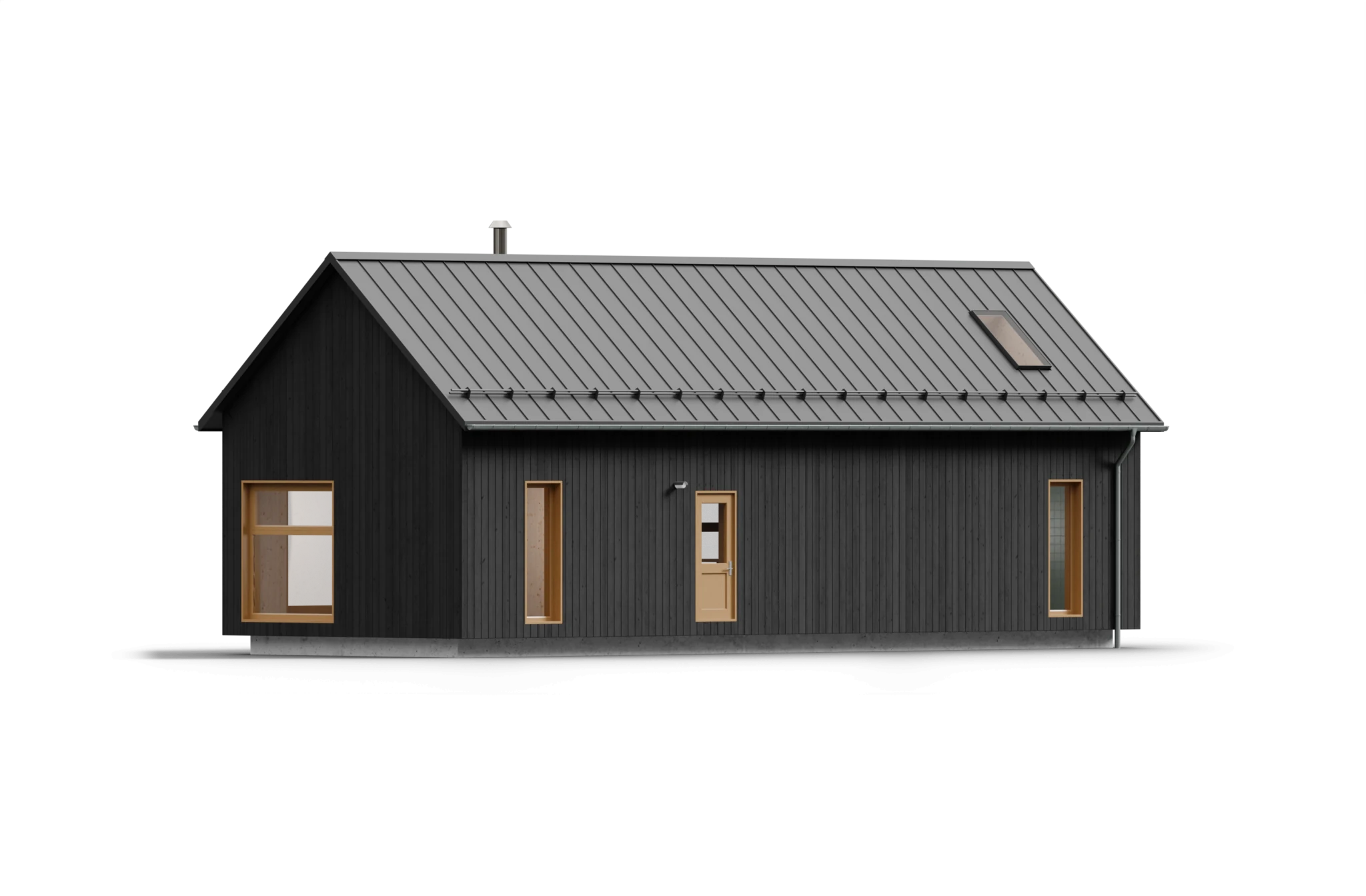 Base Habitation – Retrouvez la nature. Revenez à la Base.