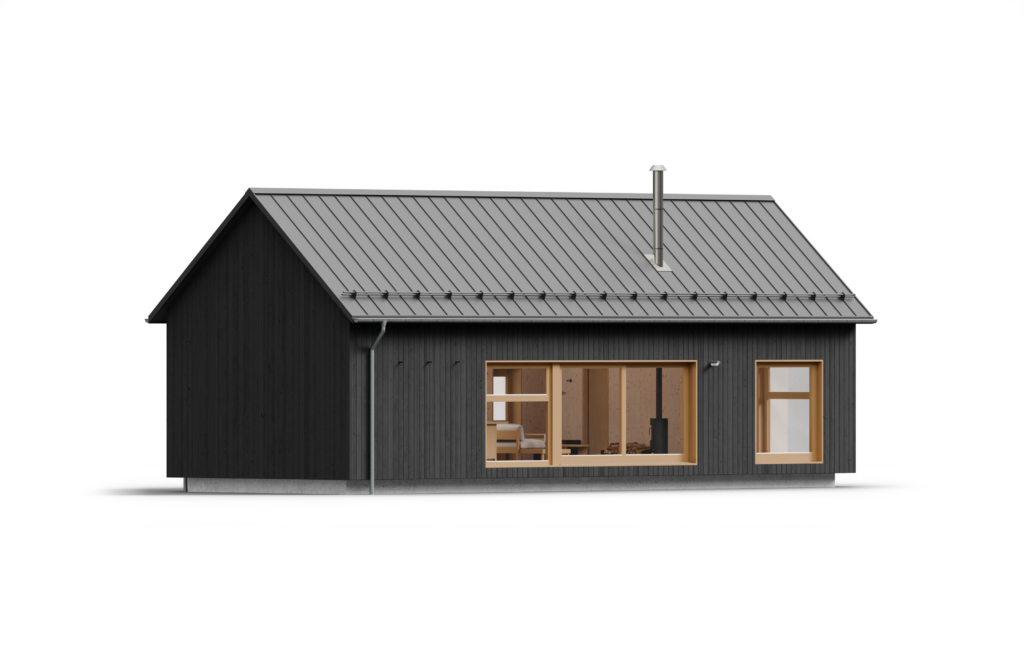 Base Habitation – Let the wild in. Find your Base.