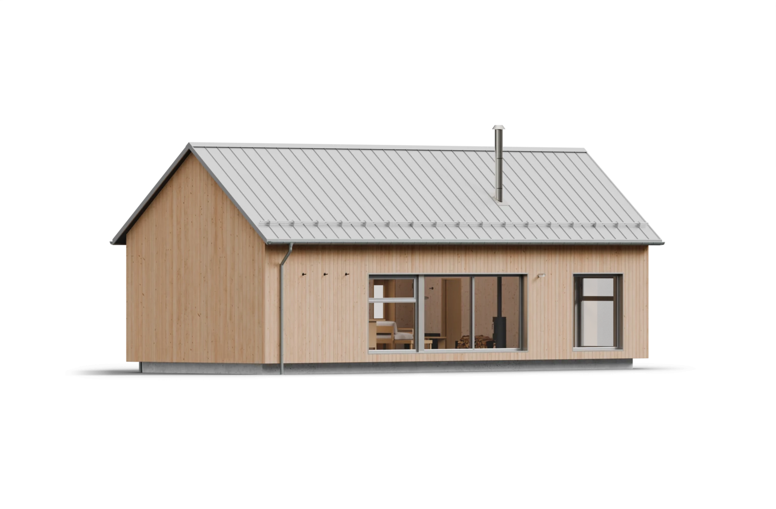 Base Habitation – Retrouvez la nature. Revenez à la Base.