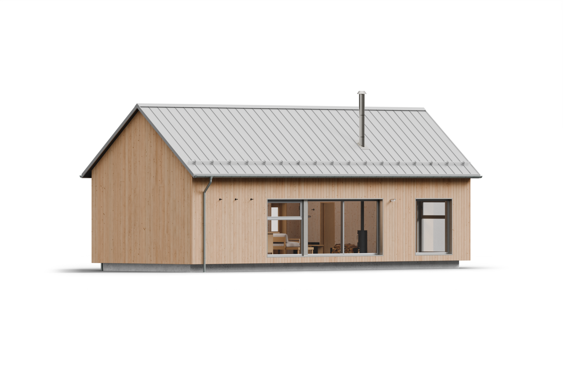 Base Habitation – Let the wild in. Find your Base.