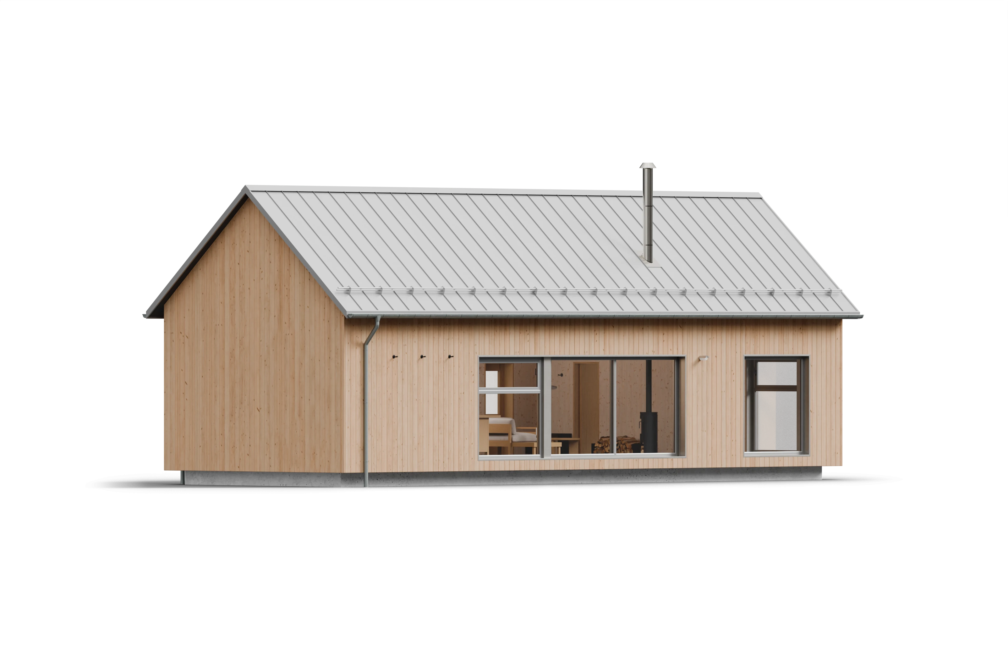 Base Habitation – Let the wild in. Find your Base.