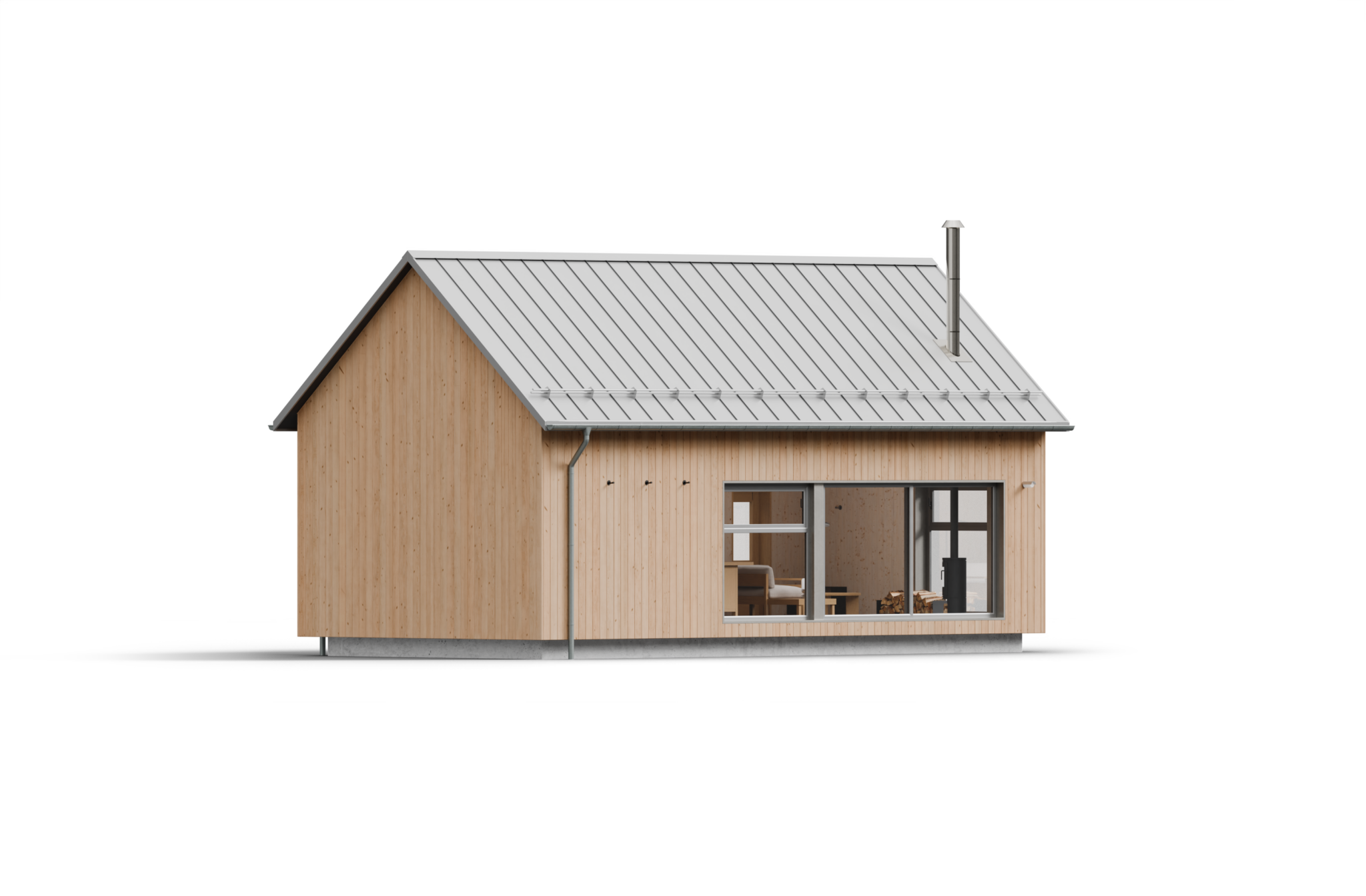 Base Habitation – Retrouvez la nature. Revenez à la Base.