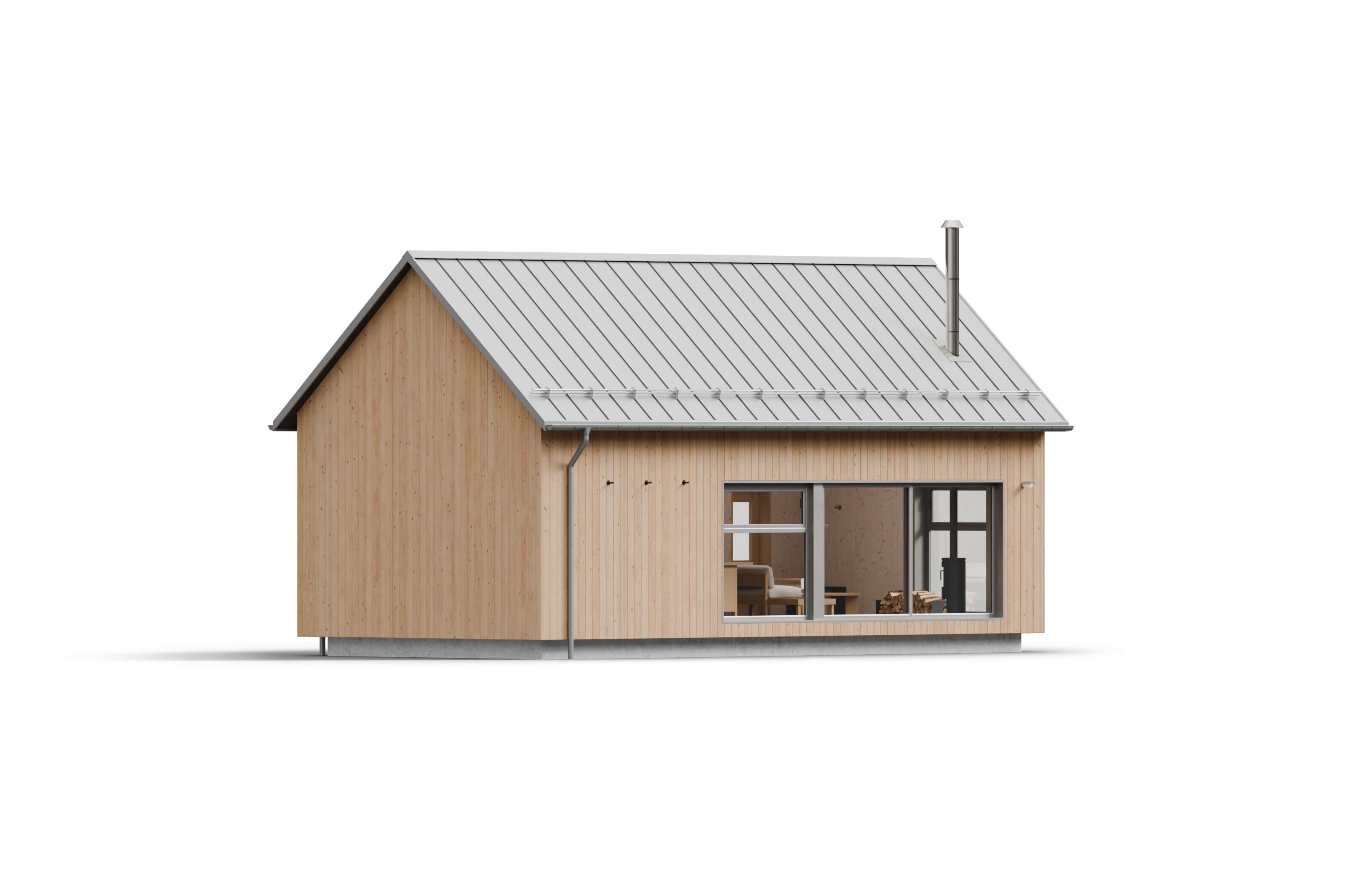 Base Habitation – Let the wild in. Find your Base.