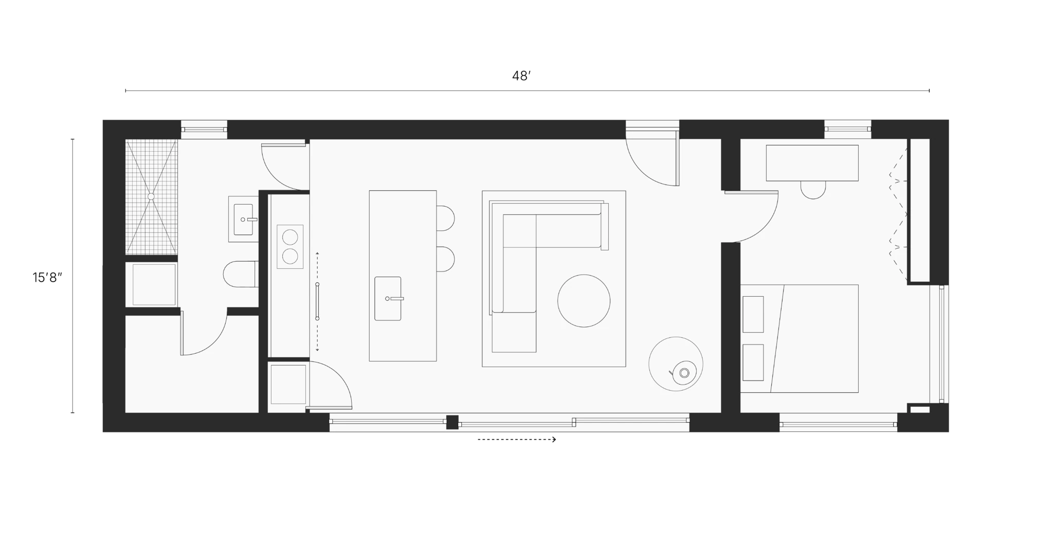 Base Habitation – Let the wild in. Find your Base.