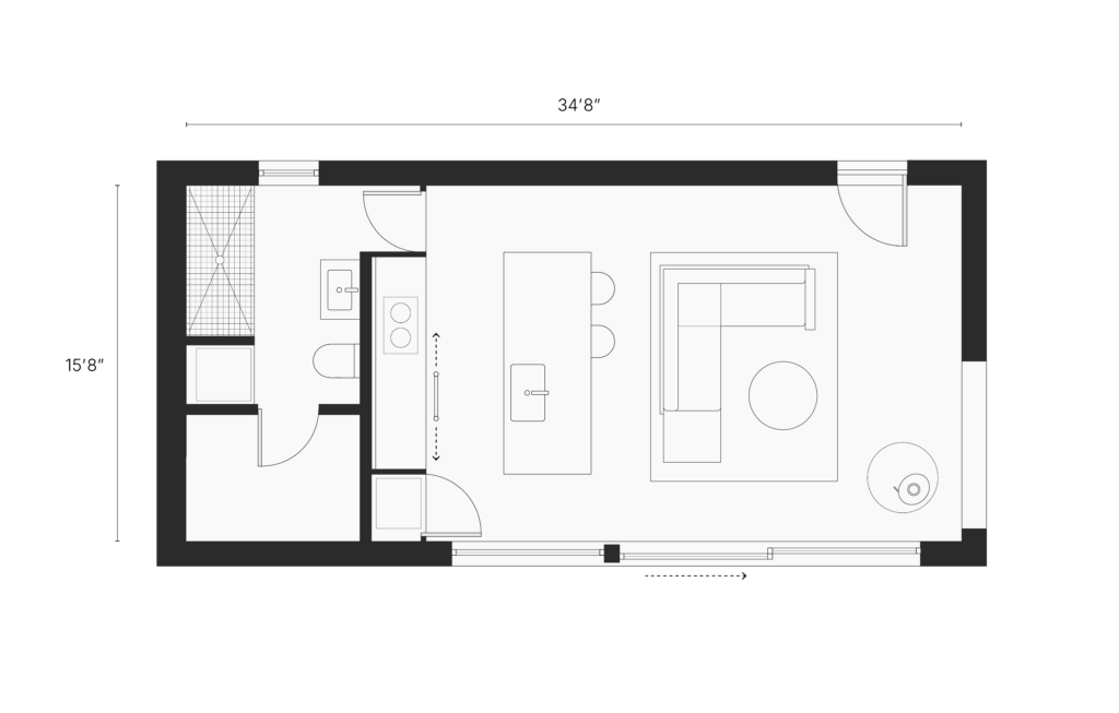 Base Habitation – Let the wild in. Find your Base.