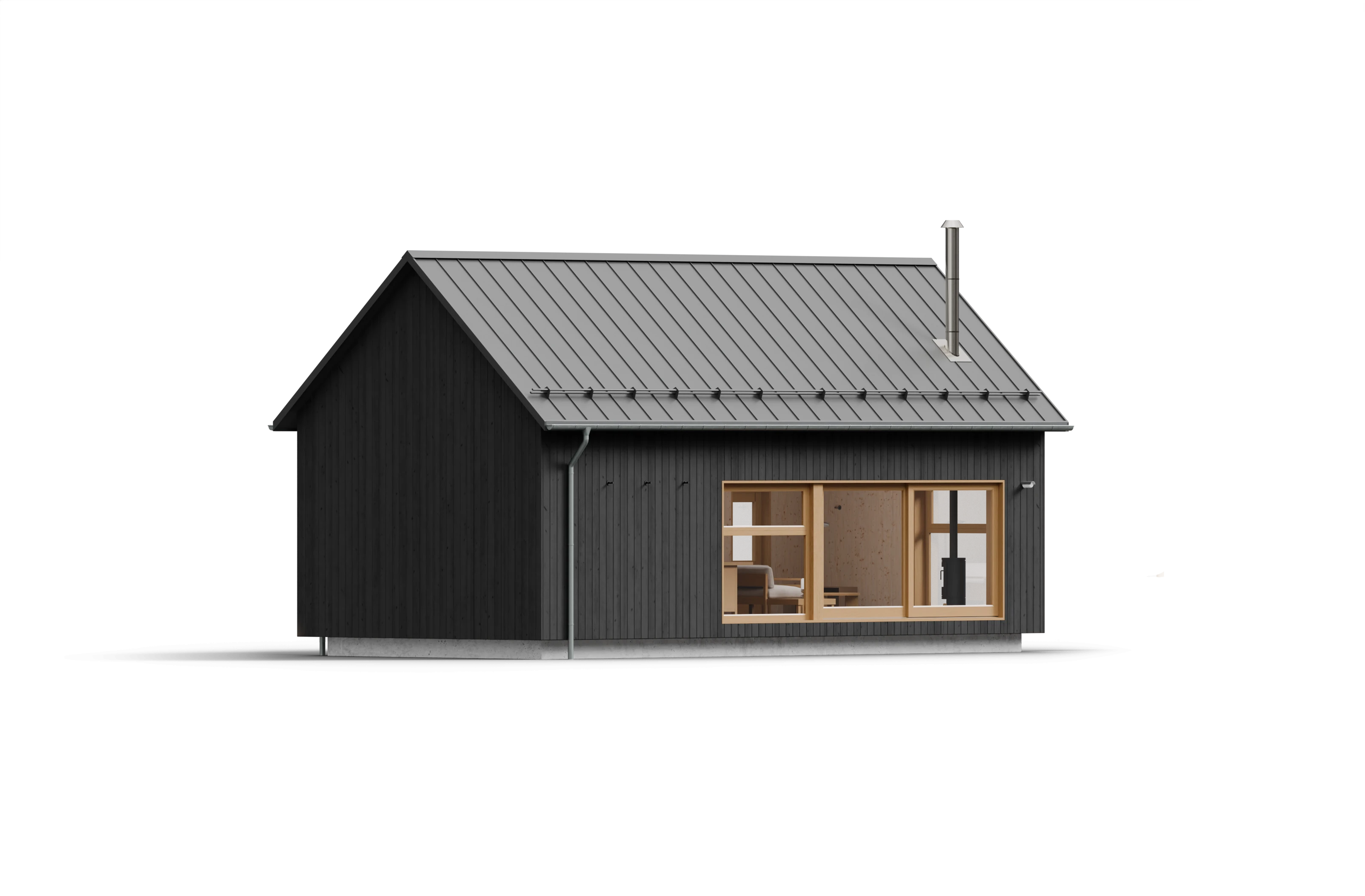 Base Habitation – Let the wild in. Find your Base.