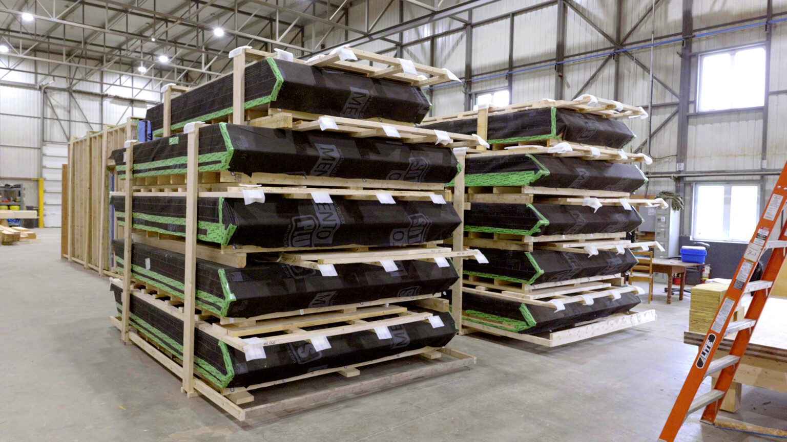 Pro Series: Fab Structures – Base Habitation