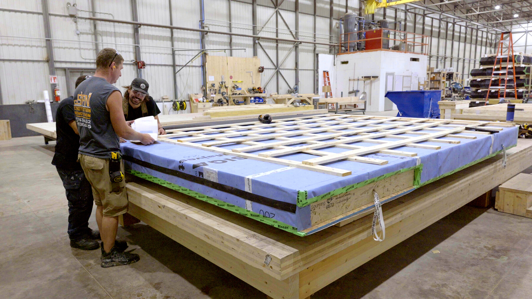 Pro Series: Fab Structures – Base Habitation